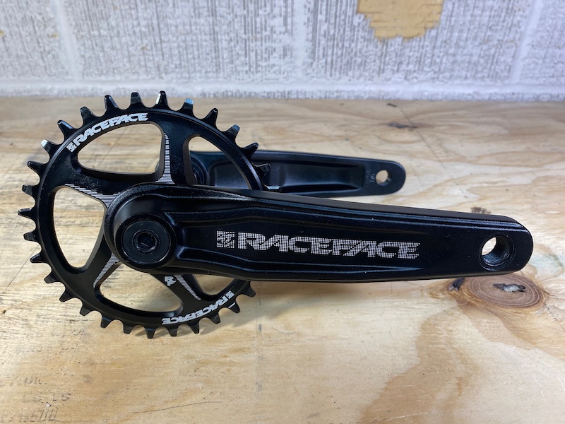 2020 RaceFace Aeffect - 170mm, 32t 52MM CHAINLINE BOOST For Sale