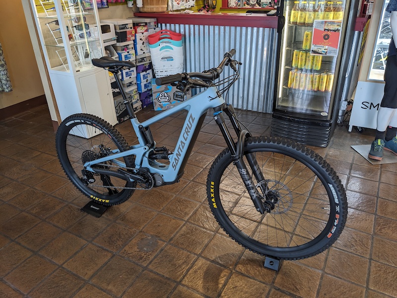 2023 Santa Cruz Bullit R Build For Sale