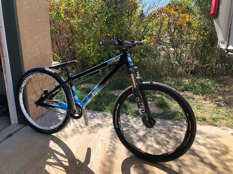 2010 Trek Ticket Size Large For Sale