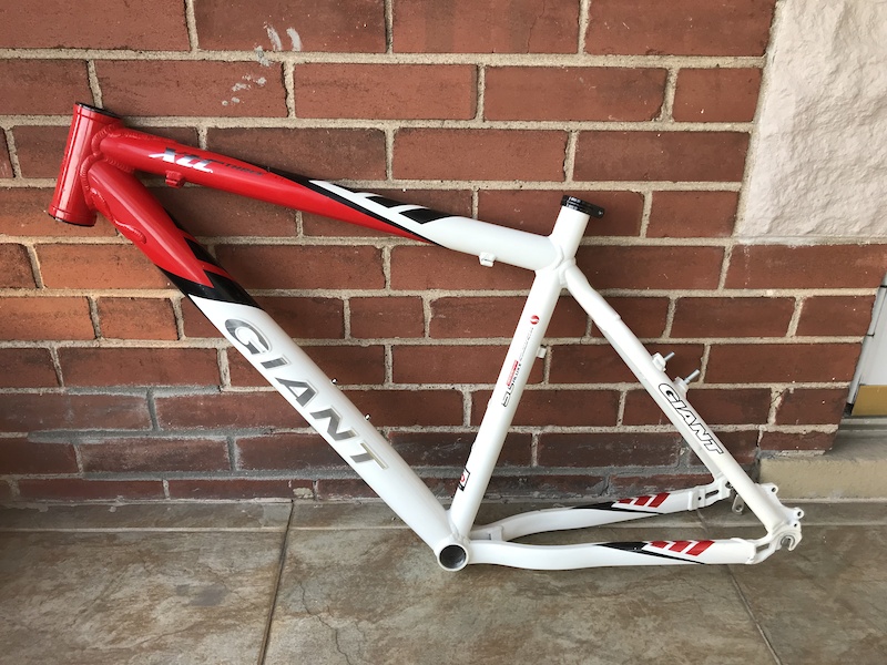 Giant XTC Three MTB Frame (Embossed GIANT Model) For Sale