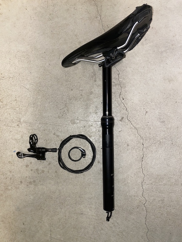 2016 Specialized Command dropper + remote + seat + clamp For Sale