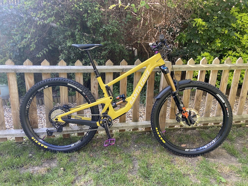 2021 Santa Cruz Megatower CC size L For Sale