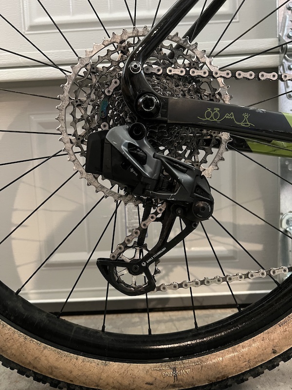 2023 Sram Rival AXS Mullet Group For Sale