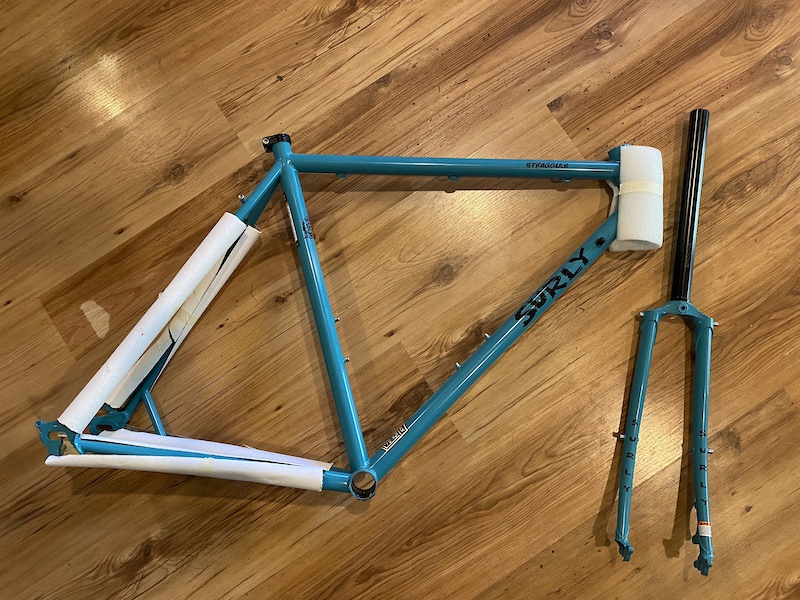 2022 Straggler frame For Sale