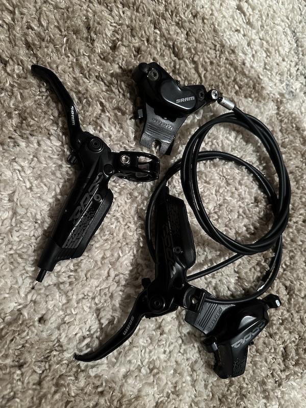 2022 Sram Code R brakeset For Sale