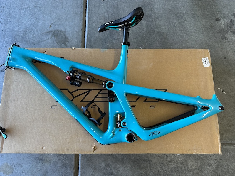 2020 Yeti SB130 LR XL frame For Sale
