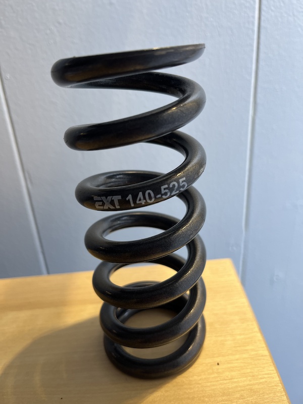 EXT 140 525lb spring For Sale