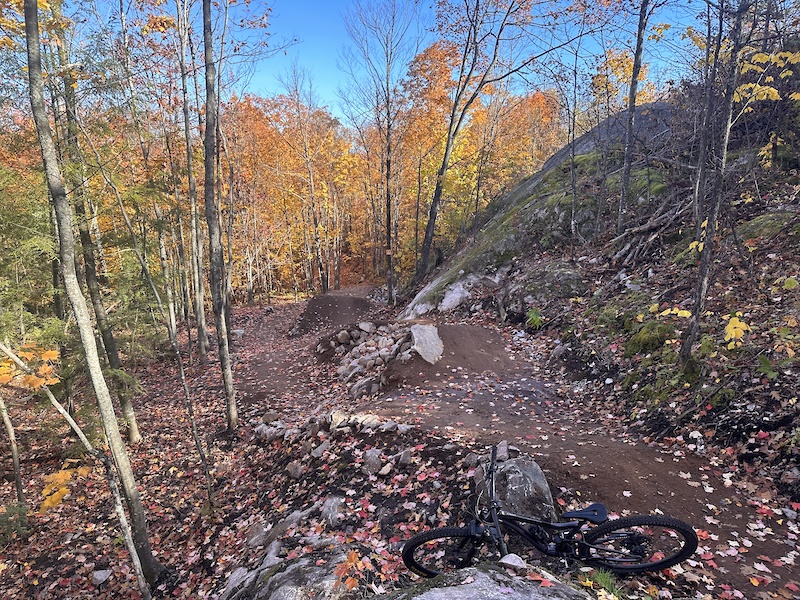 Big Bay Pathway, Big Bay Nordic Skiing Trails | Trailforks