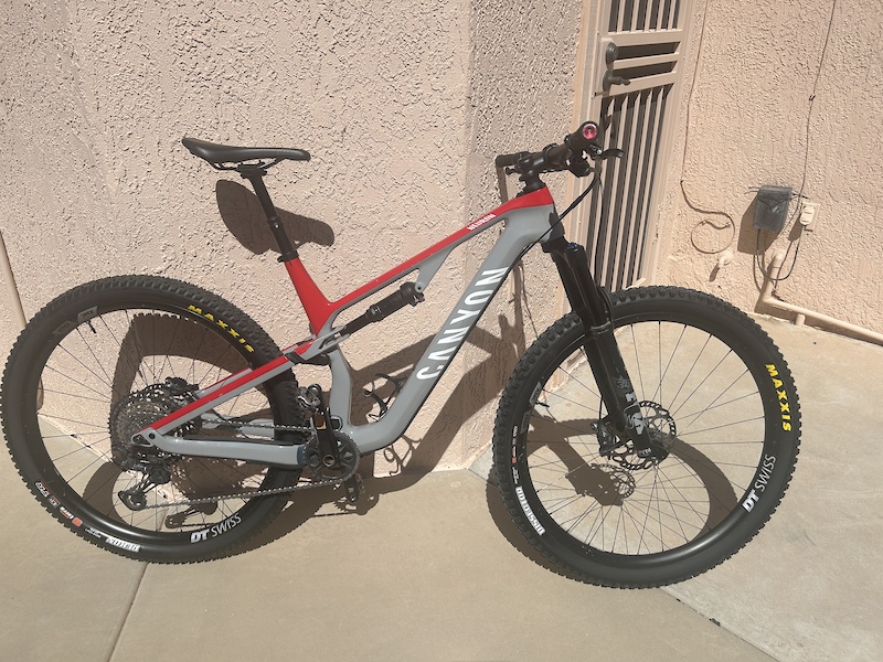 2021 Canyon Neuron CF8 - Large For Sale