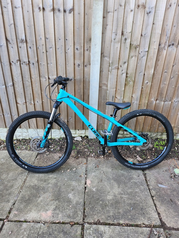 2022 Cube Flying Circus Large For Sale