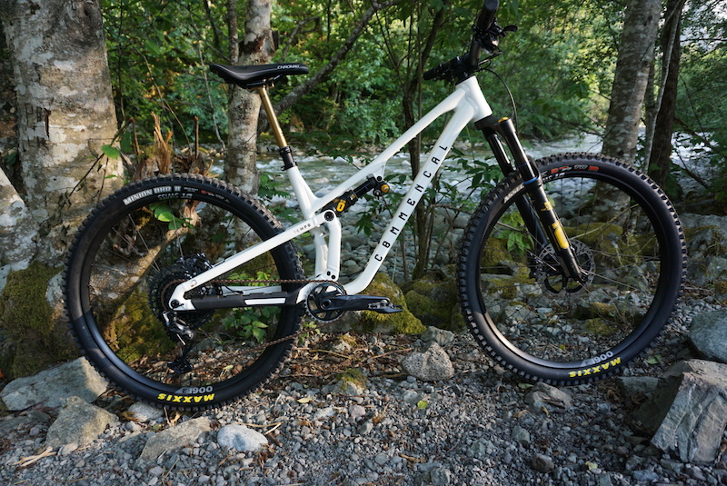 2023 Commencal Tempo Custom Build For Sale