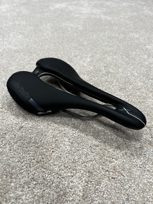 2023 Selle Italia SLR Boost X-Cross Superflow Saddle For Sale