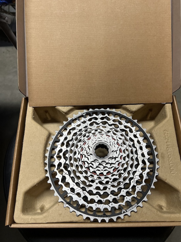 2023 SRAM XX 10-52 eagle transmission t-type cassette For Sale
