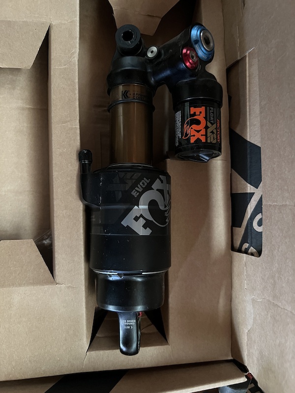 2023 Fox Factory Float X2 For Sale