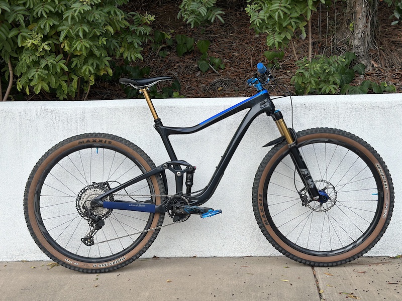 2021 Giant Trance Advanced For Sale