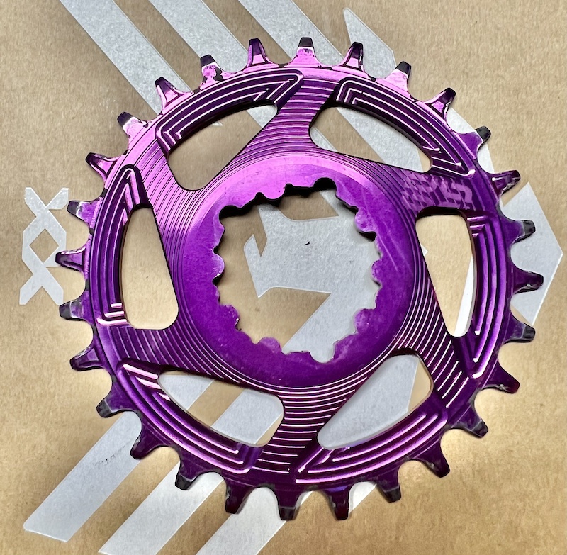 2023 E-thirteen 28t round chainring - dub boost For Sale