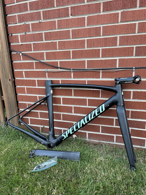 2016 Specialized Allez Sprint frame new price. For Sale