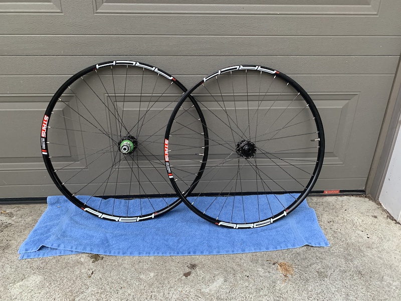 Stan’s Arch Rims with Hope Pro 4 Hubs For Sale