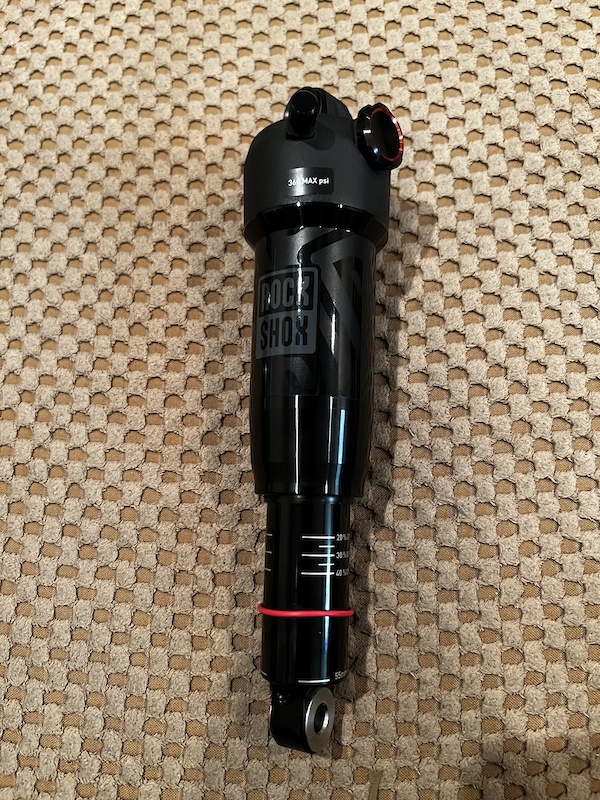 2022 RockShok Deluxe Select R 55x210 For Sale