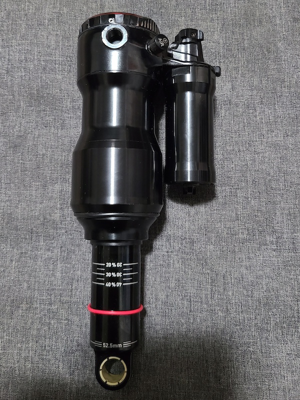 2022 Rockshox Air Shock with Megneg For Sale