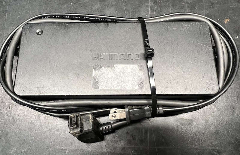 2021 Shimano EC-E6000 charger For Sale