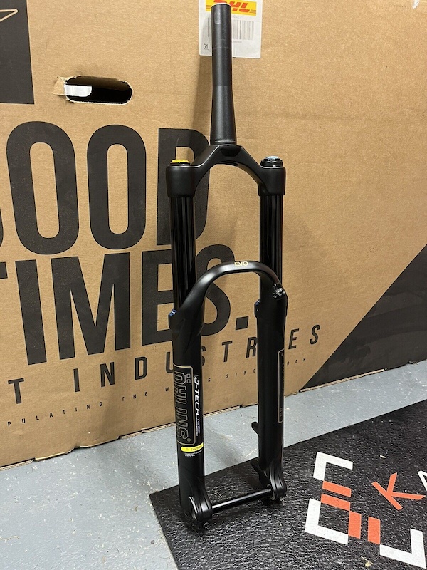 2020 Ohlins RXF 36 Evo forks - 160mm For Sale