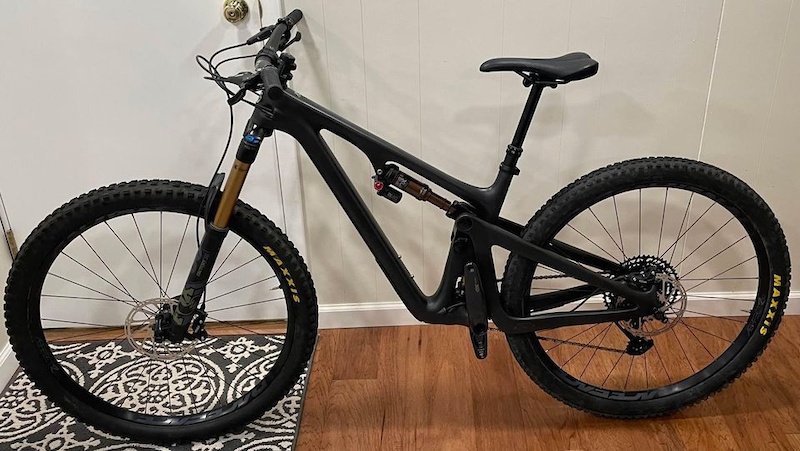2021 Yeti SB130 TURQ LR Mountain Bike - Medium For Sale