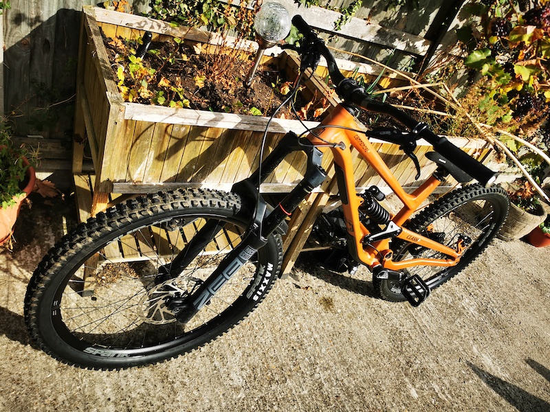 2023 Commencal clash ride park size m For Sale
