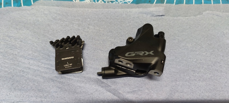 2022 Shimano GRX BR-RX400 Caliper For Sale