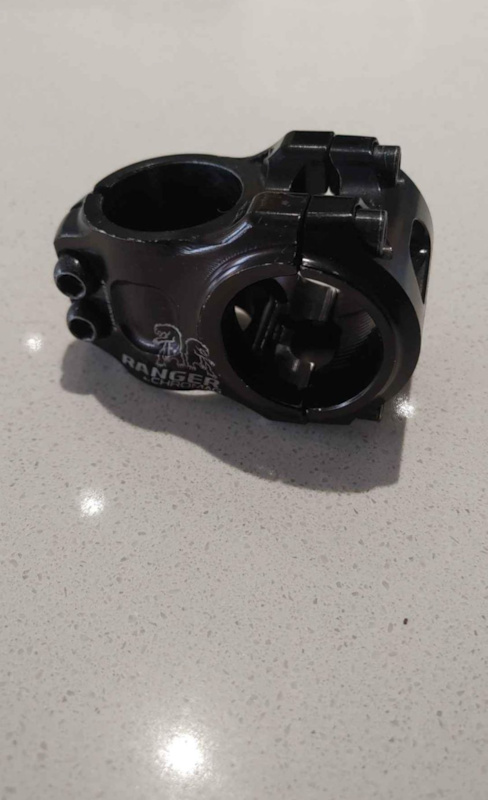 2019 Chromag Ranger V2 stem 31mm For Sale