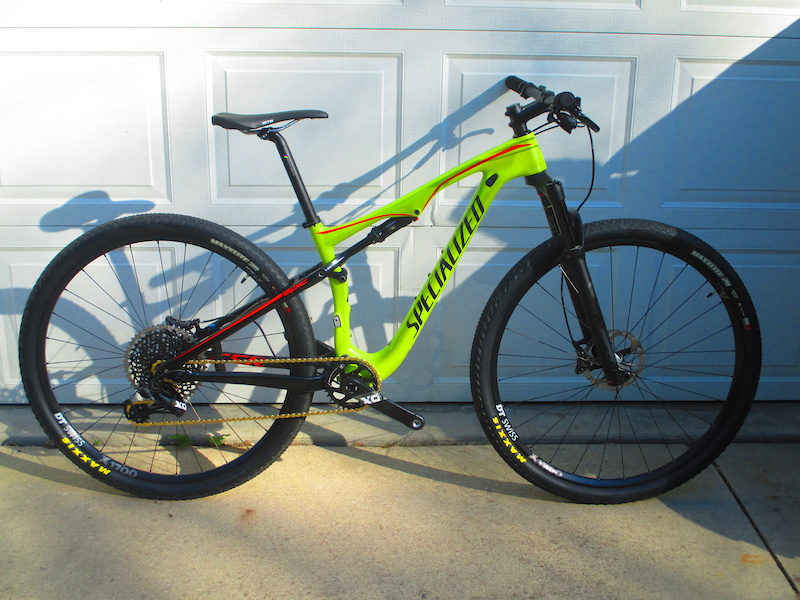 NEW Specialized Epic FS X01 Eagle SID Sm 23 lbs For Sale