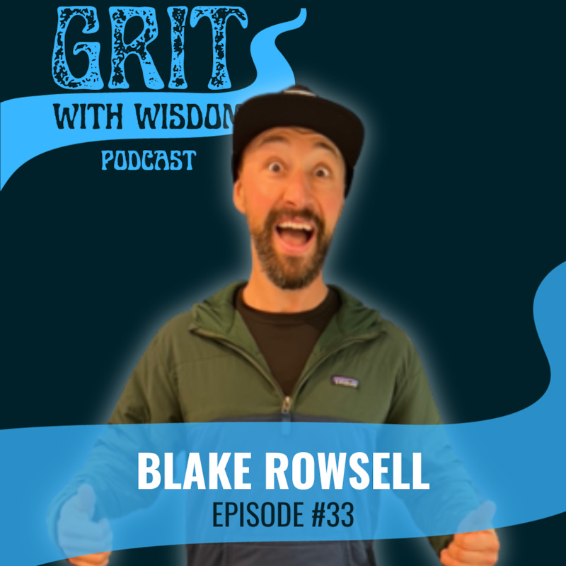 Podcast: Blake Rowsell on ADHD and using MTB as a tool to refocus ...