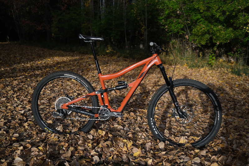2021 L Ibis Ripmo AF Custom Build - See parts list For Sale