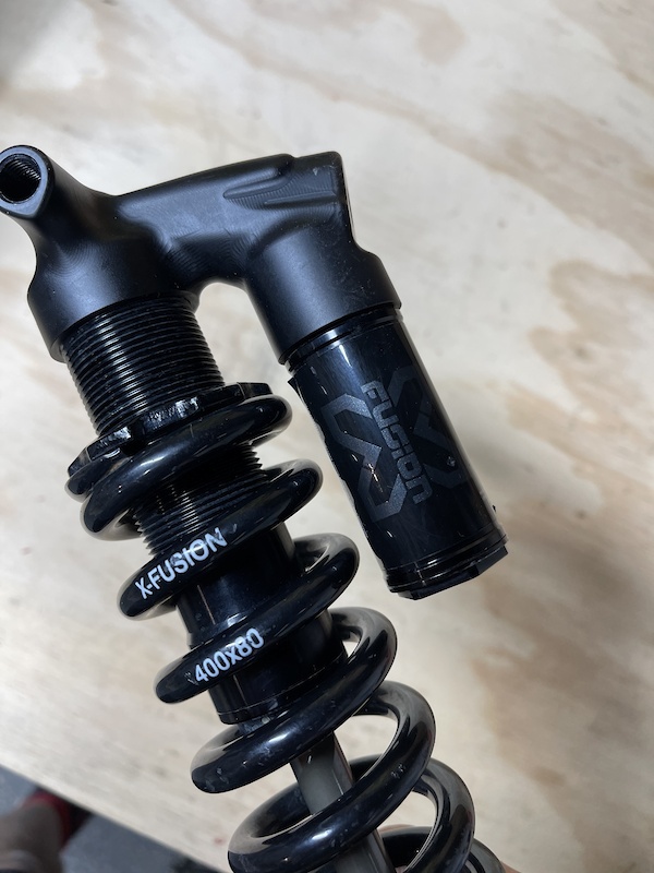 2020 X-Fusion Vector Coil R 255x75 For Sale