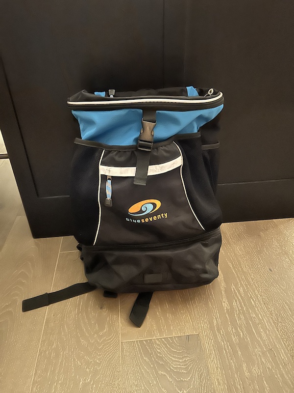 Blue Seventy Transition Bag For Sale