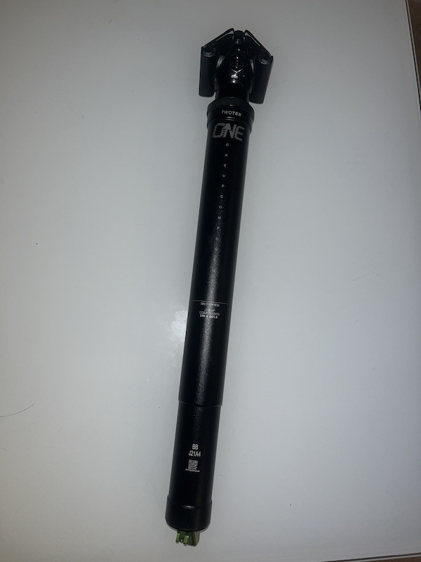 2021 One Up Dropper 31.6 190-210 For Sale