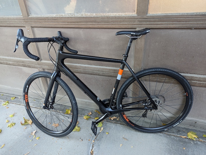 2018 Salsa Warbird Carbon Gravel Bike SRAM Rival For Sale