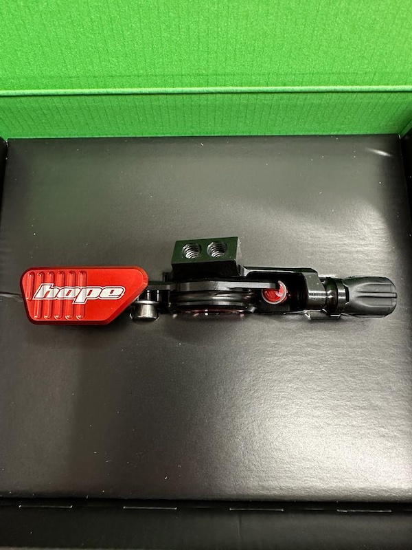 Hope dropper lever - New For Sale