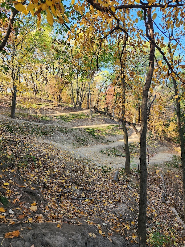 Mandan Park Mountain Biking Trails | Trailforks