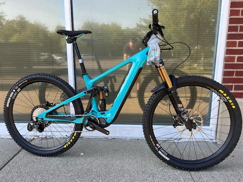 2022 Yeti 160E T1 XT Fox - Large For Sale