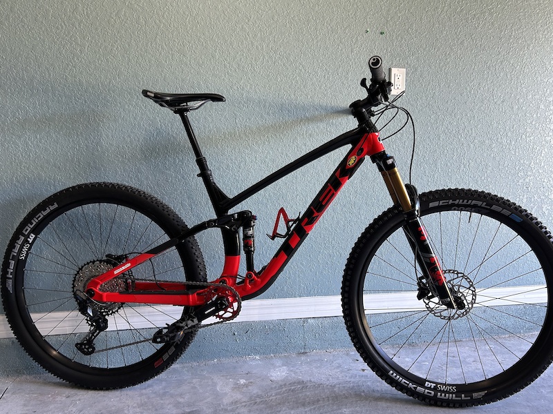2022 Trek Fuel EX7 For Sale