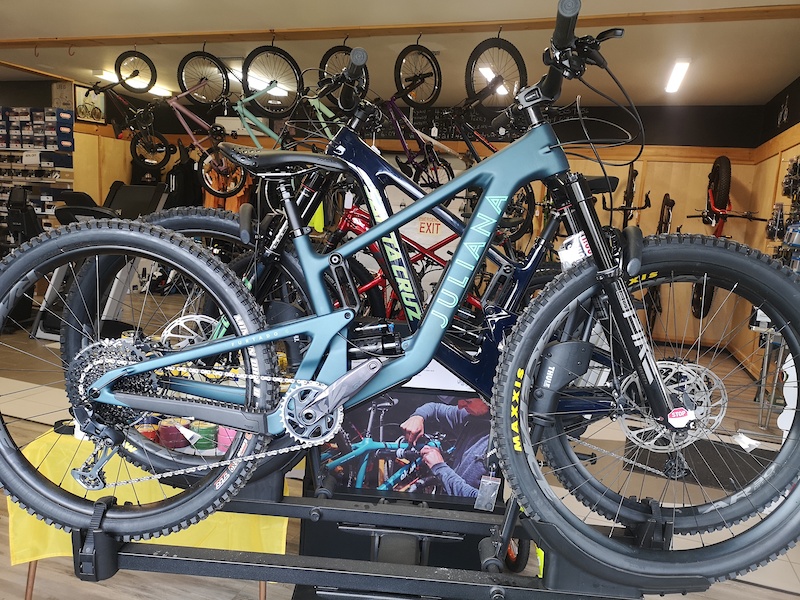 2023 Juliana Furtado S Kit MX For Sale