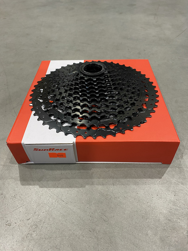 2023 SunRace MZ80 12 Speed Cassette (11-50T) For Sale