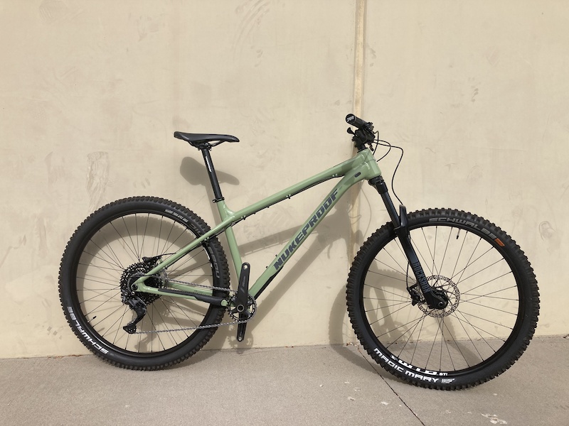 2023 Nukeproof Scout Race 290 - XL For Sale