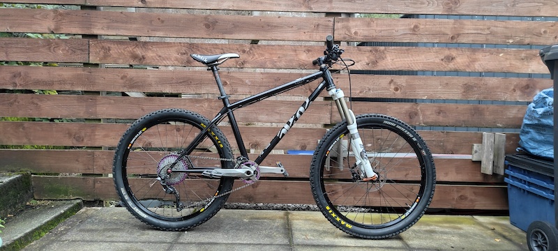 Cotic BFe26, hardtail mountain bike For Sale