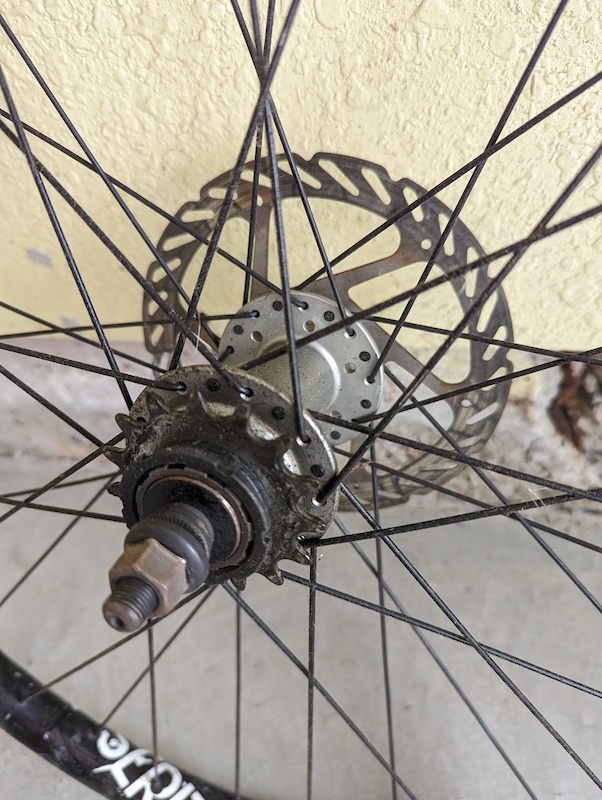 2014 Specialized Single Speed wheelset 26" For Sale
