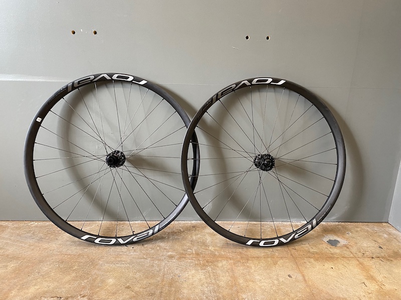 2021 Roval Traverse SL Carbon 29 Wheelset - BRAND NEW For Sale
