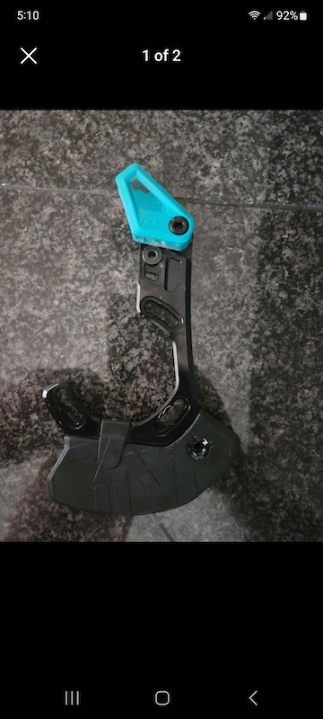 2023 Yeti one up top chain guide and bash guard obo For Sale