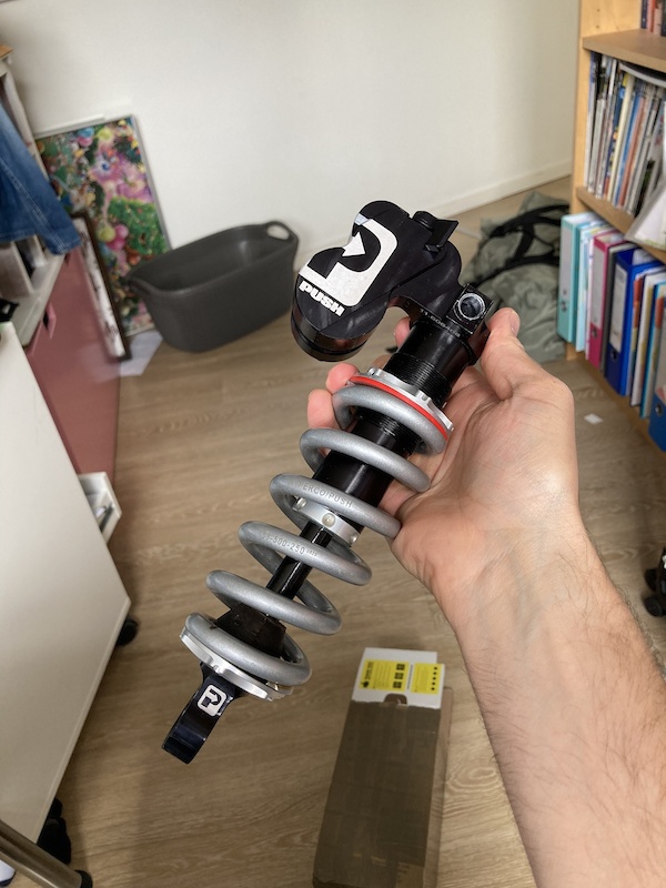 2022 Push Elevensix 11.6 speci enduro 205mm x 60mm For Sale