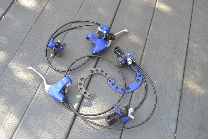 HS blue For Sale